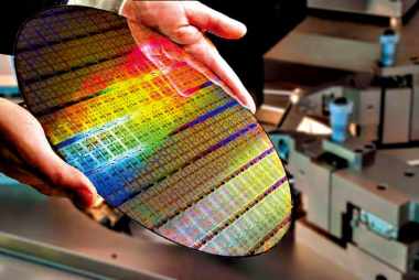 Silicon wafer shipment growth may slow next year, and 2024 is expected ...