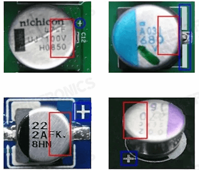 How to determine the polarity of SMD components like a Pro ...