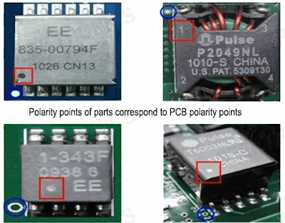 How to determine the polarity of SMD components like a Pro ...