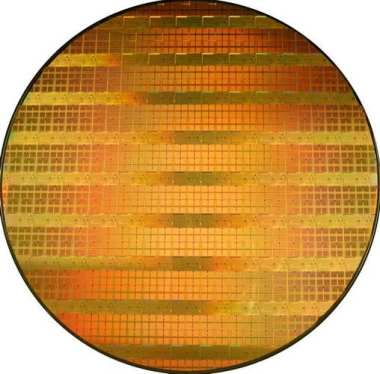 GlobalFoundries Emerges as Major Player in 300mm Wafer Market Amid ...
