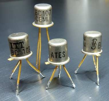 The Remarkable TO-18 Package: Unleashing Its Marvels - Electronic ...