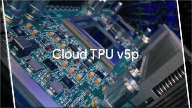 Google Launches TPU v5p: 2.8x Cloud AI Performance - Electronic ...