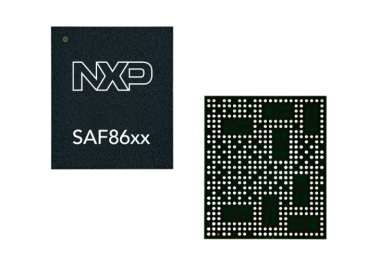 NXP Unveils 28nm RFCMOS Radar Single-Chip Series - Electronic ...