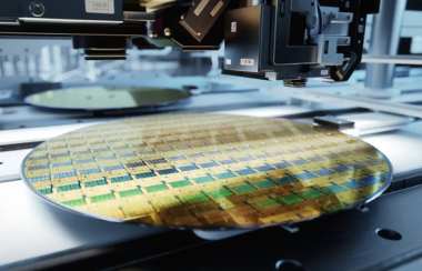 TSMC's 12-Inch Wafer Soars 22.8% on 3nm Triumph - Electronic Components ...
