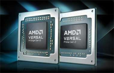 AMD's 2nd Gen Versal SoC: 10x Scalar, 3x TOPS/W! - Electronic ...