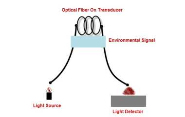 What Are Intrinsic Fiber Optic Sensors? - Electronic Components ...