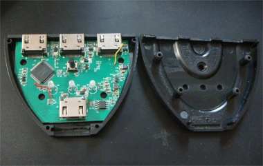 DIY: HDMI Hot-Plug & Switcher Compatibility - Electronic Components ...